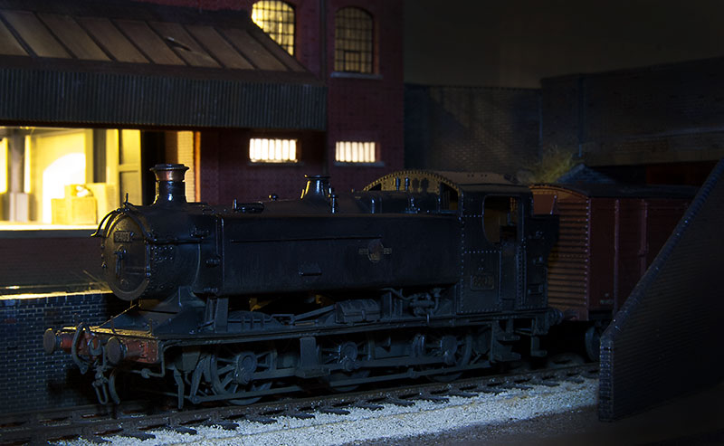 Lima/Bachmann 94XX - Page 2 - New Railway Modellers Forums