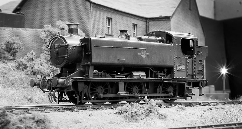 Lima/Bachmann 94XX - Page 2 - New Railway Modellers Forums